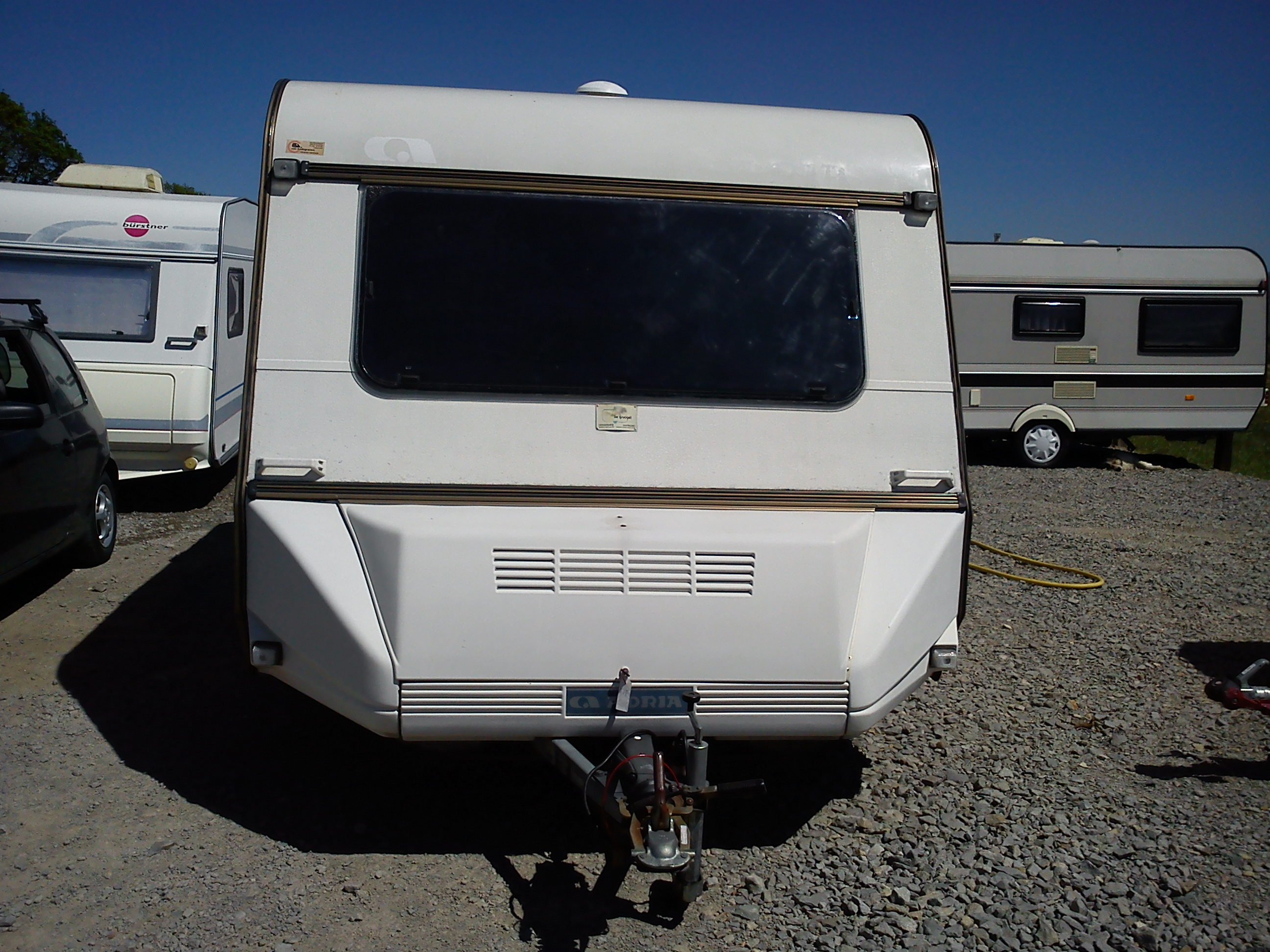 Rulote turistice de vanzare - rulotecamping.ro