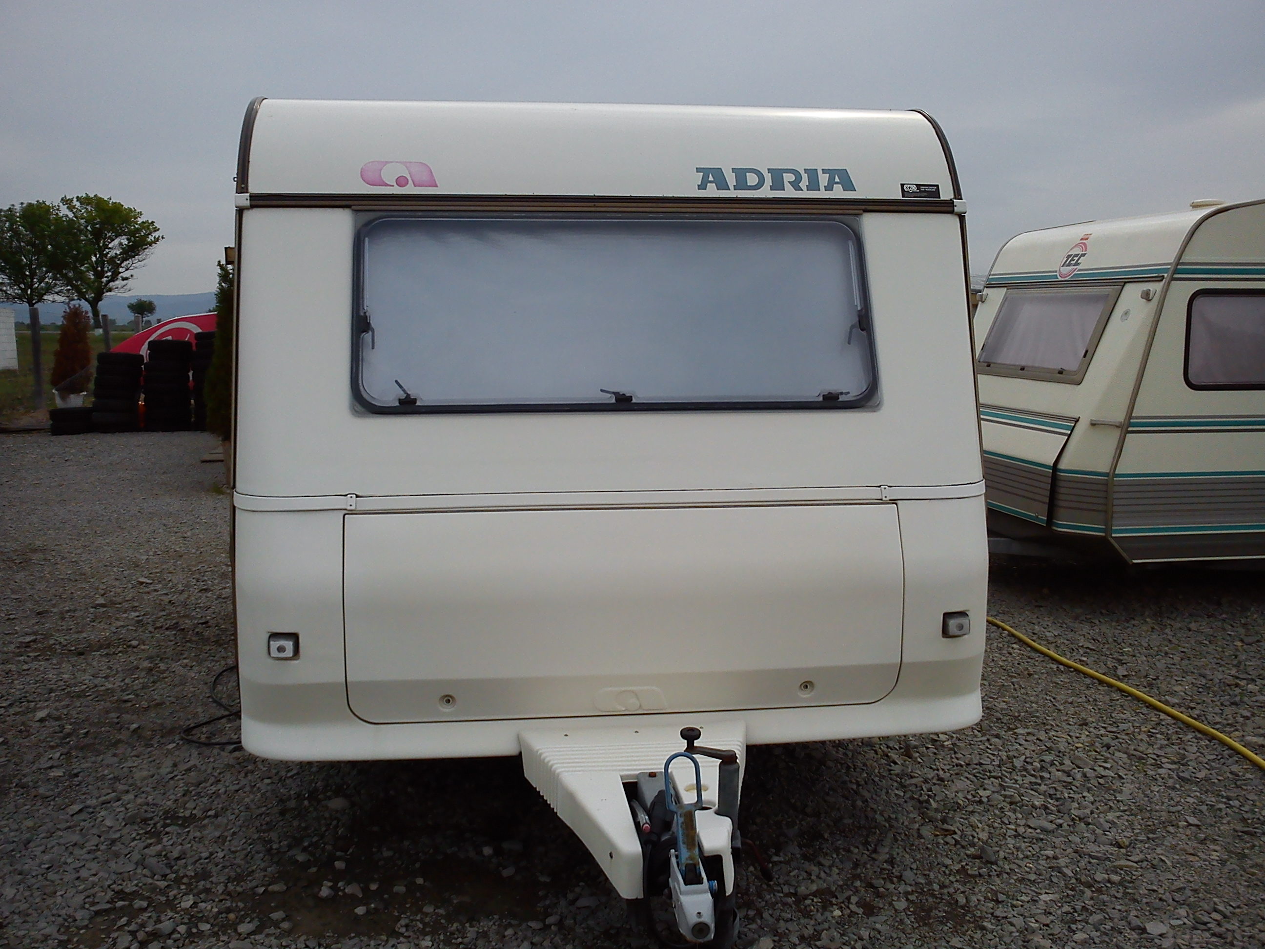 Rulote turistice de vanzare - rulotecamping.ro