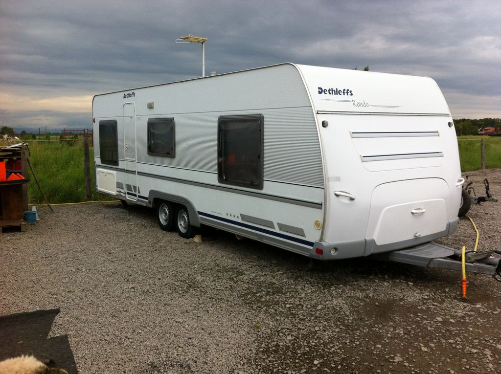 Rulote turistice de vanzare - rulotecamping.ro