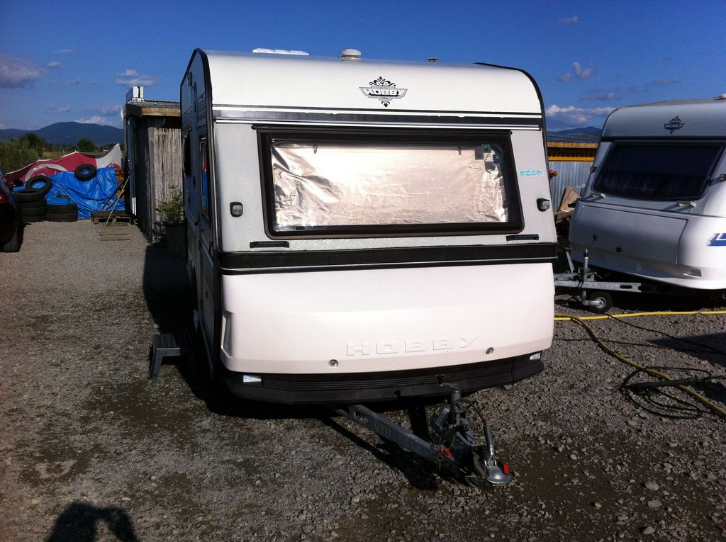 Rulote turistice de vanzare - rulotecamping.ro