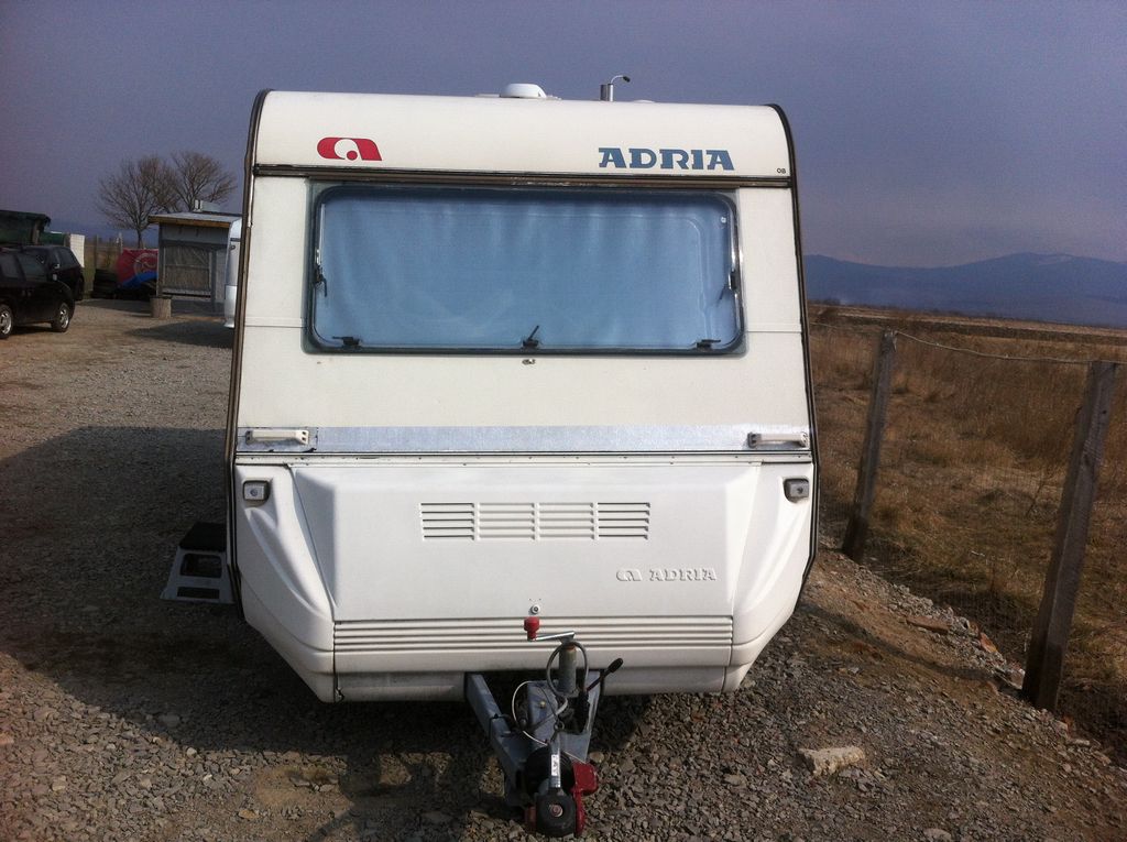 Rulote turistice de vanzare - rulotecamping.ro