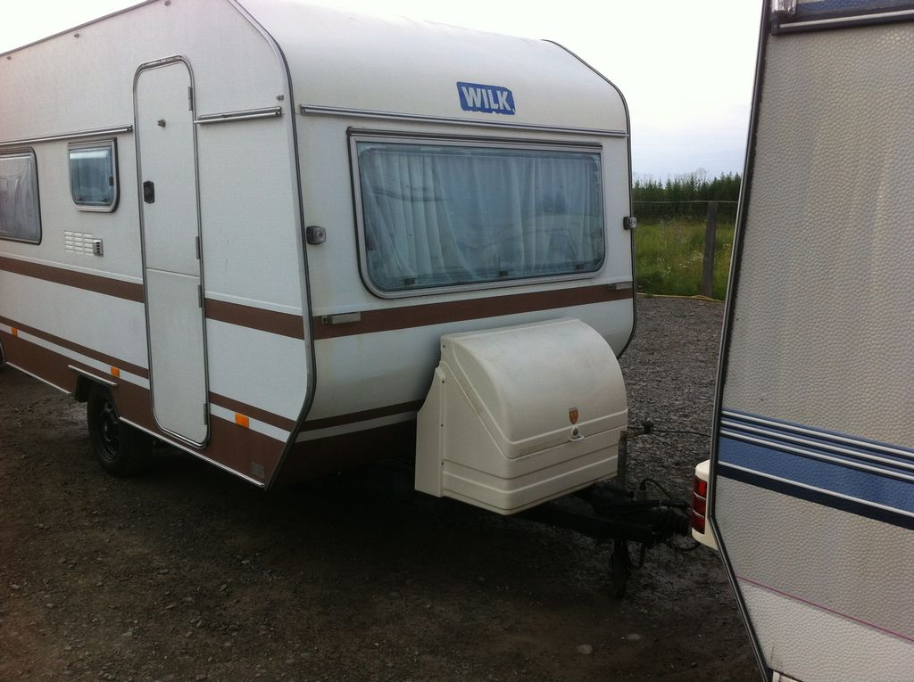 Rulote turistice de vanzare - rulotecamping.ro