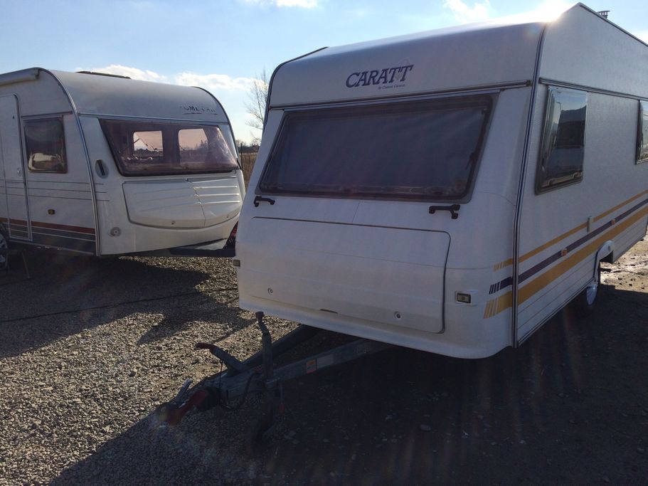 Rulote turistice de vanzare - rulotecamping.ro