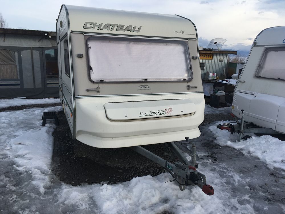 Rulote turistice de vanzare - rulotecamping.ro